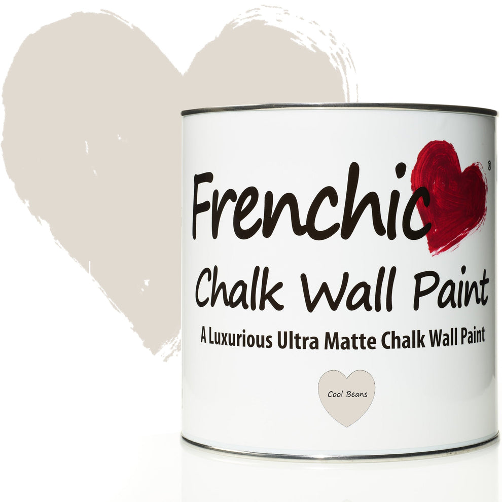 Cool Beans Wall Paint – Colourbox Interiors